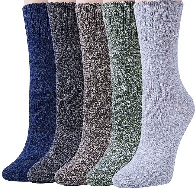 Best Cold Weather Socks 2022 - Socksaholic