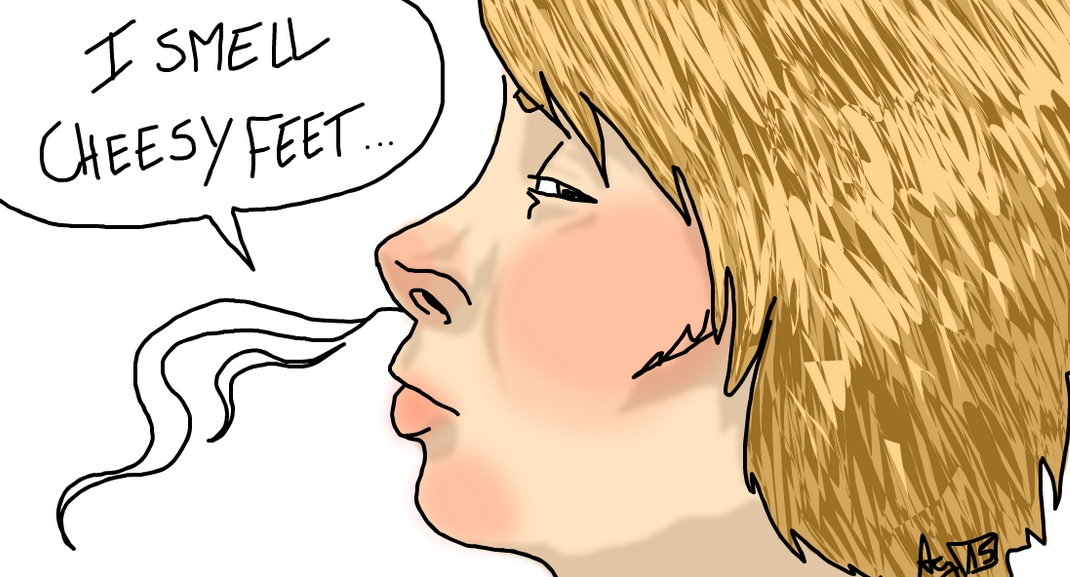 Sure Ways To Get Rid of Unpleasant Feet Smell For Long - Socksaholic